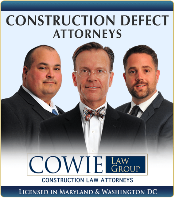 COWIE LAW GROUP - Structural Defects